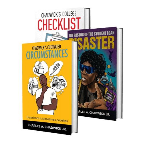 Books - Chadwicks Experiences